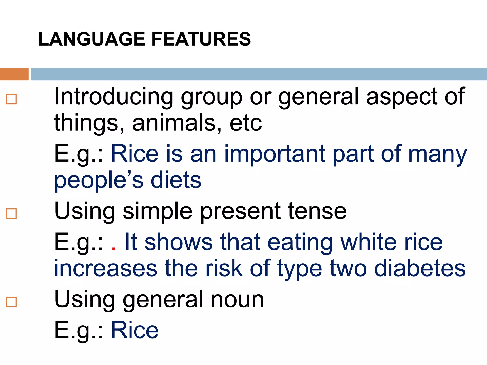 Report Text for Reading | PPT