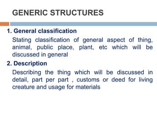 Report Text for Reading | PPT