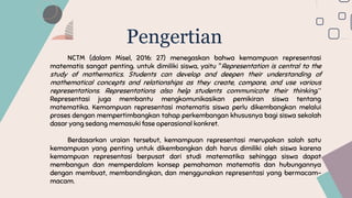 PPT REPRESENTASI MATEMATIS STANDAR T NCTM.pptx