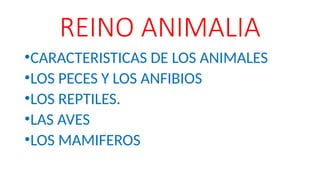 PPT REPTILES.pptx clasificacion de los reptiles del planeta tierra | PPTX
