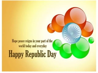 Republic Day | PPTX