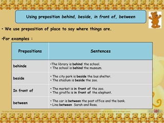 Ppt for elemetary school | PPTX