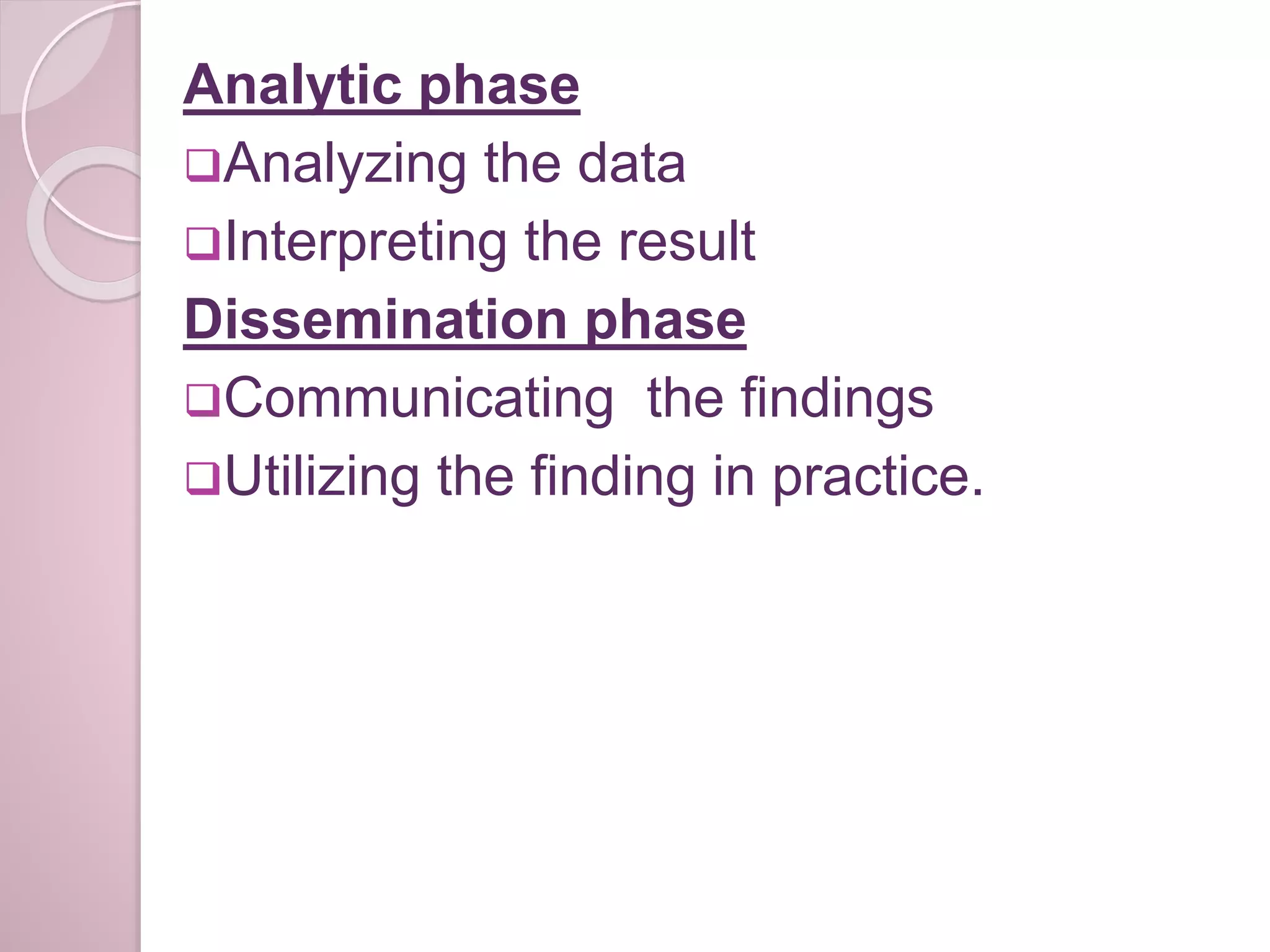 Types of Nursing Research | PPTX
