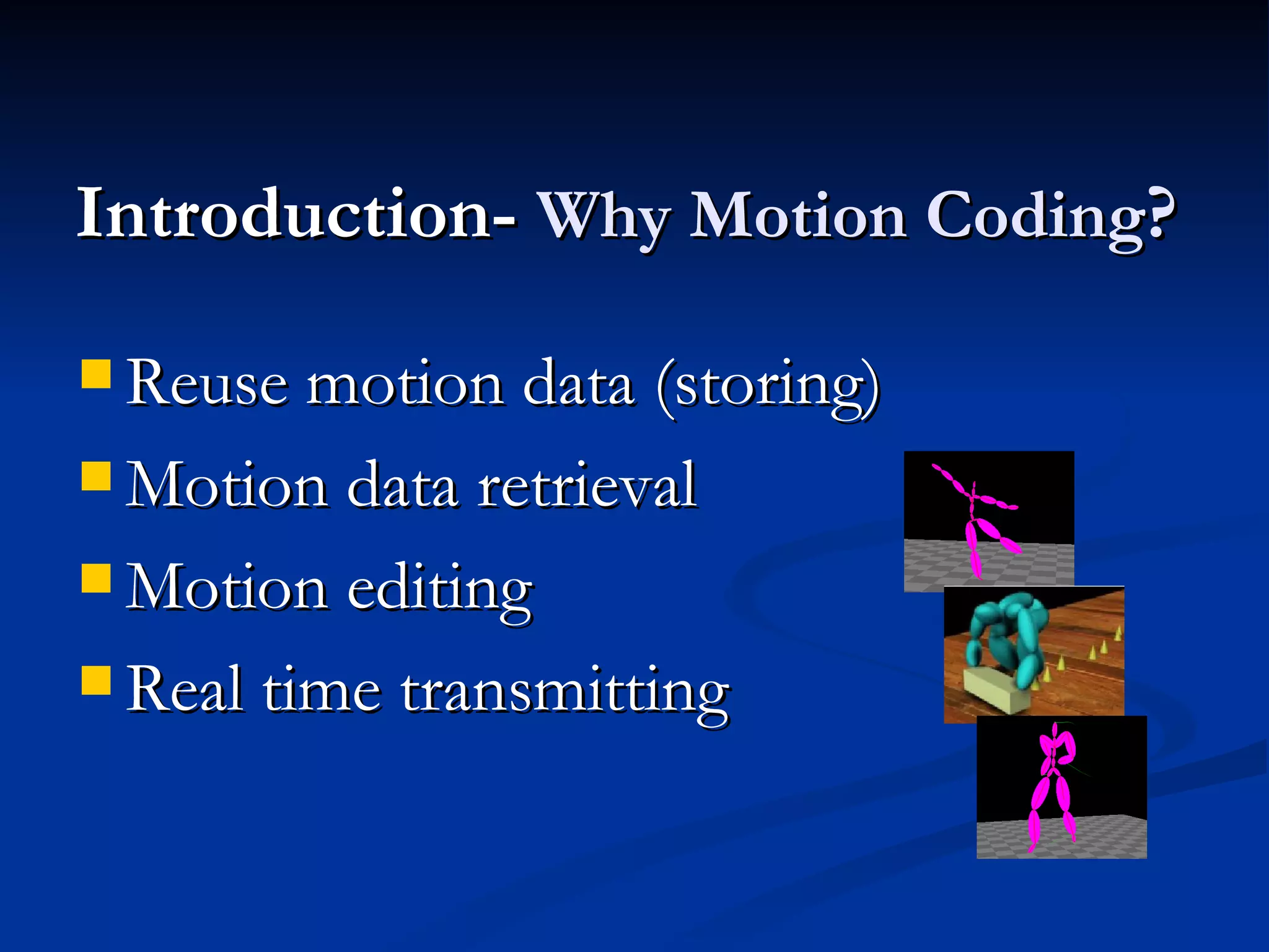 Iterative Frame Decimation and Watermarking for Human Motion Animation ...