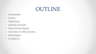 Elemental Analysis of Spinach Using LIBS | PPTX