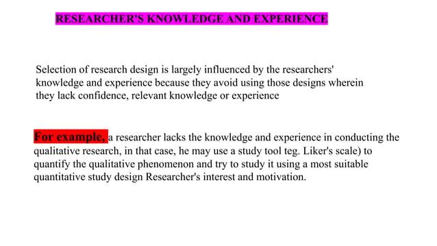 PPT research design TYPE OF RESEARCH DESIGN.pptx