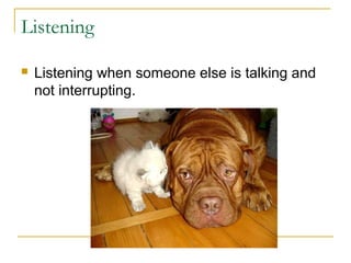 Respecting Others | PPT