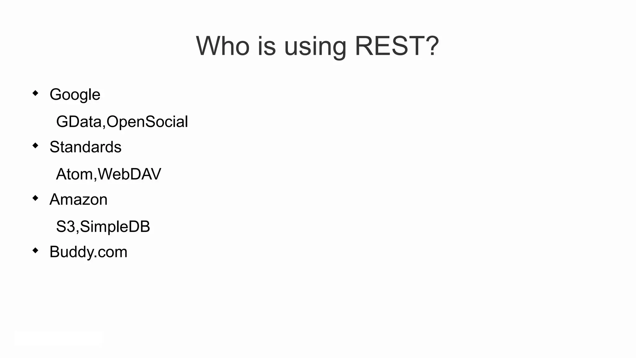 Restful_api | PPT