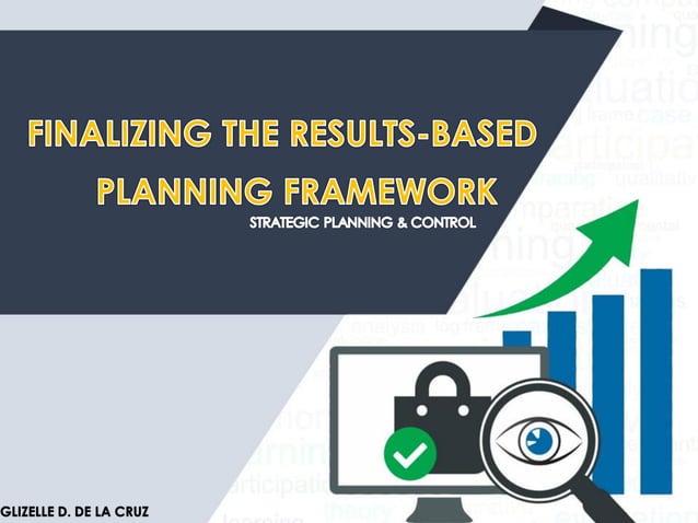 Ppt results based-monitoring-and-evaluation-g-dela-cruz | PDF