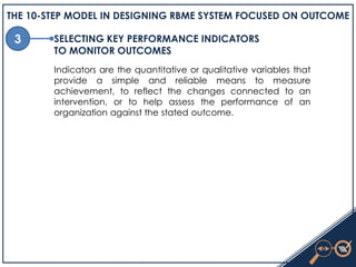 Ppt results based-monitoring-and-evaluation-g-dela-cruz | PDF