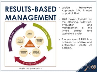 Ppt results based-monitoring-and-evaluation-g-dela-cruz | PDF