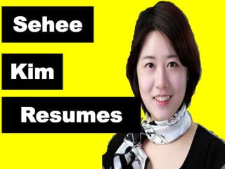 sehee kim | PPTX