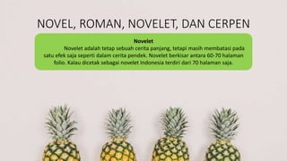 Karya Sastra (Jacob) | PPTX