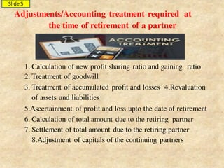 PPT Retirement of partners Module I.pdf