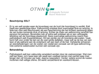 PPT Reumatische Voet | PPT