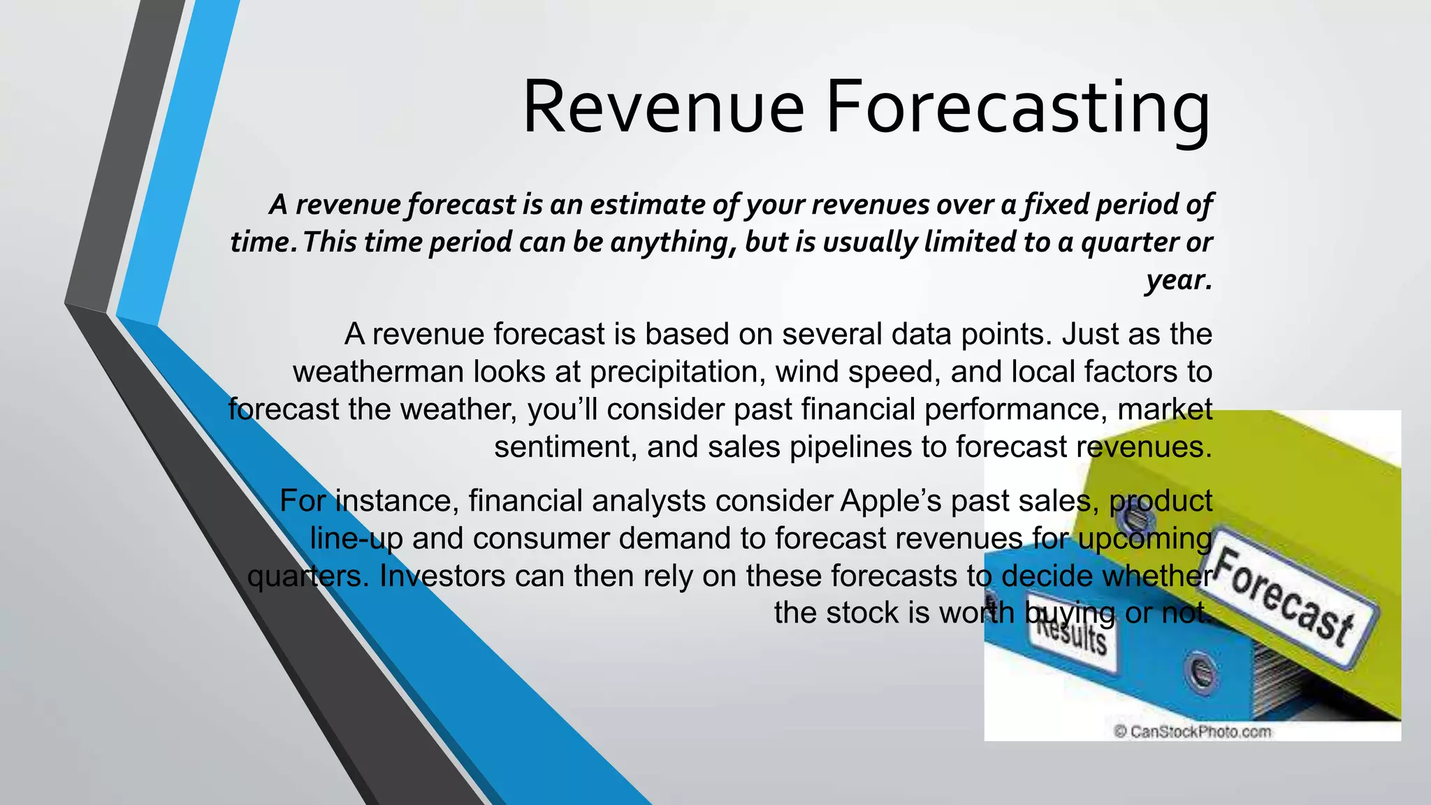 ppt Revenue Forecasting.pptx