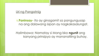 Bahagi ng pananalita Filipino PPT Review.pptx