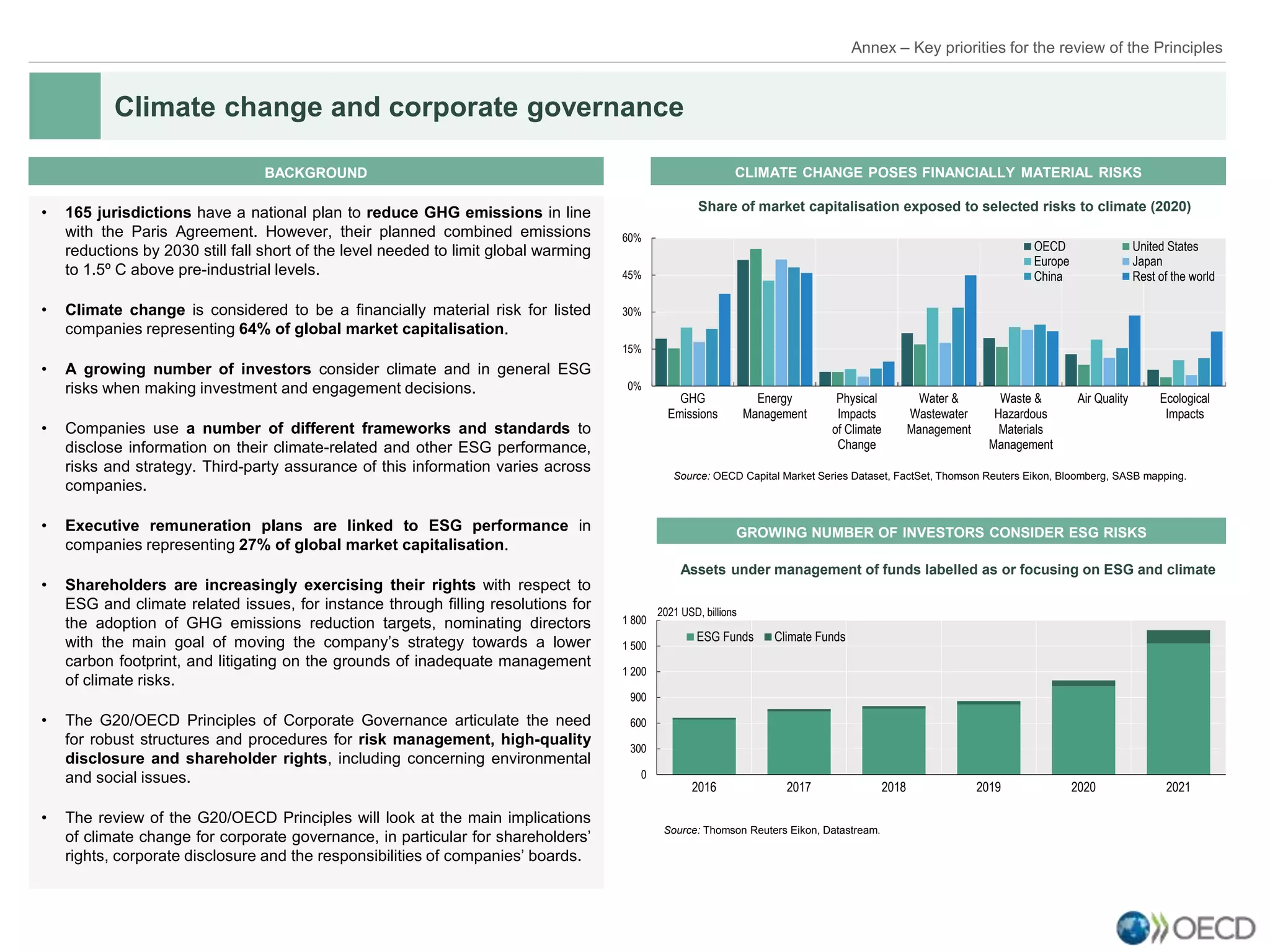 Review of the G20/OECD Principles of Corporate Governance | PPTX