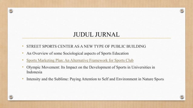 Ppt review jurnal | PPTX