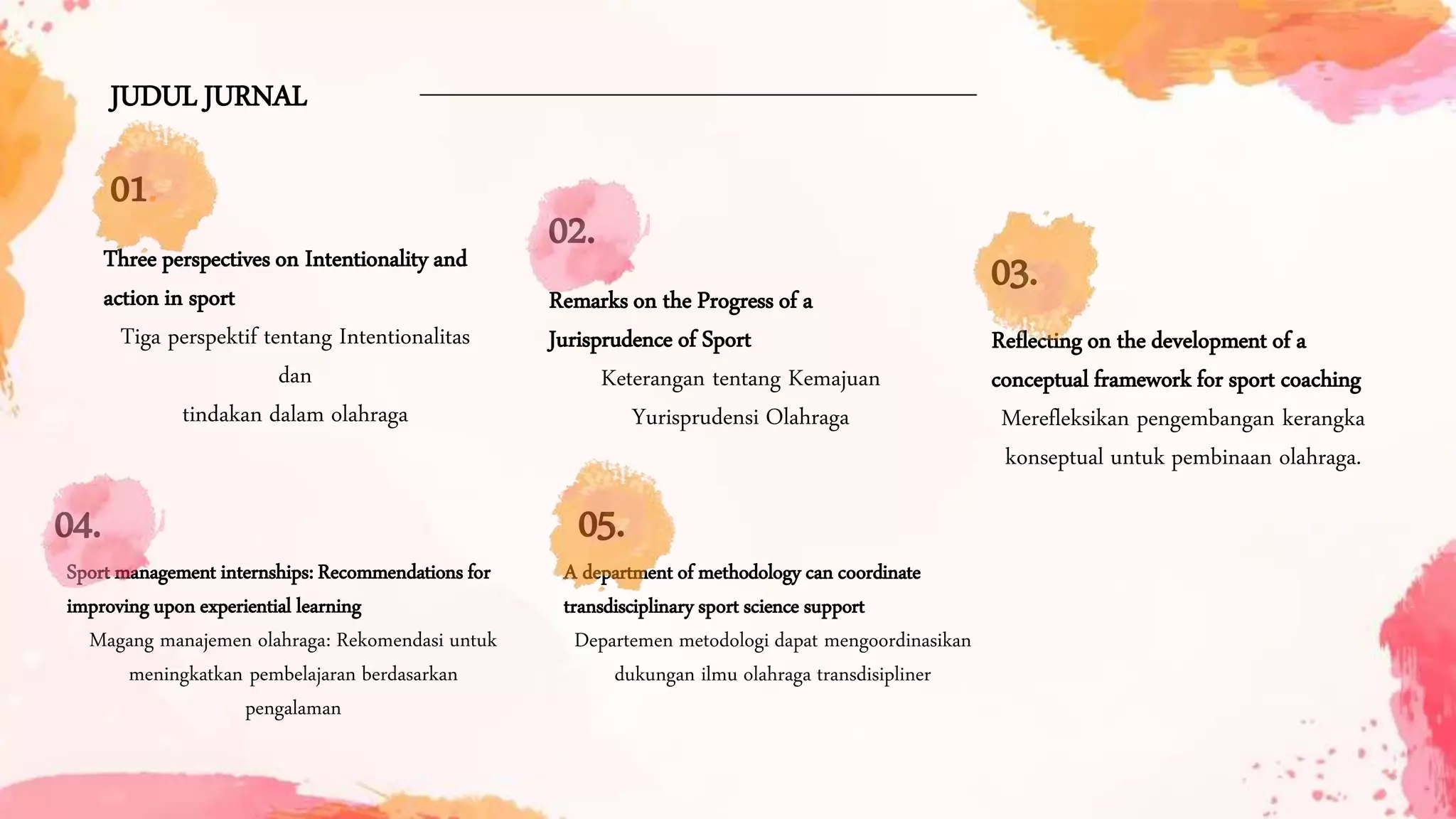 Ppt review jurnal internasional azrul azwar 20_d_130 | PPTX