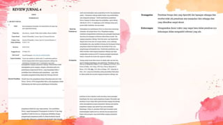 Ppt review jurnal internasional azrul azwar 20_d_130 | PPTX