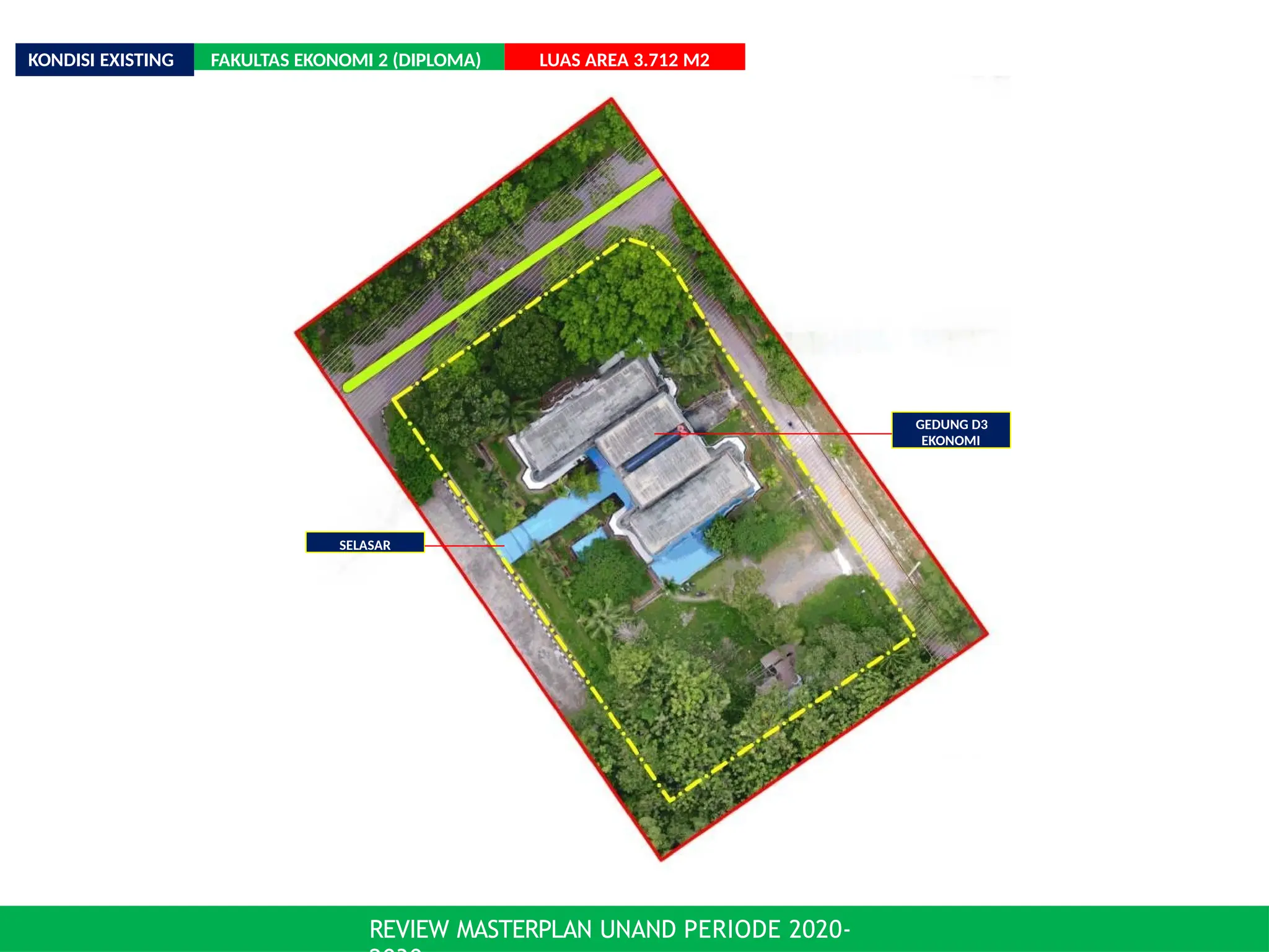 PPT Review Masterplan Unand 2020-2030 - 1 Feb 2021.pptx