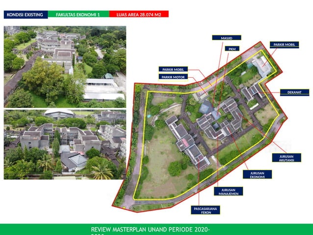 PPT Review Masterplan Unand 2020-2030 - 1 Feb 2021.pptx