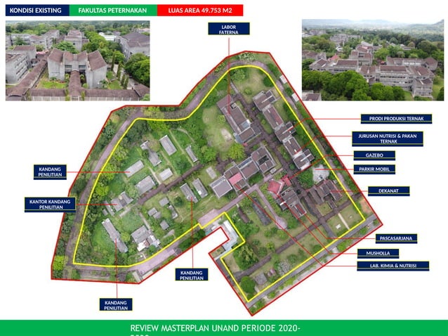 PPT Review Masterplan Unand 2020-2030 - 1 Feb 2021.pptx