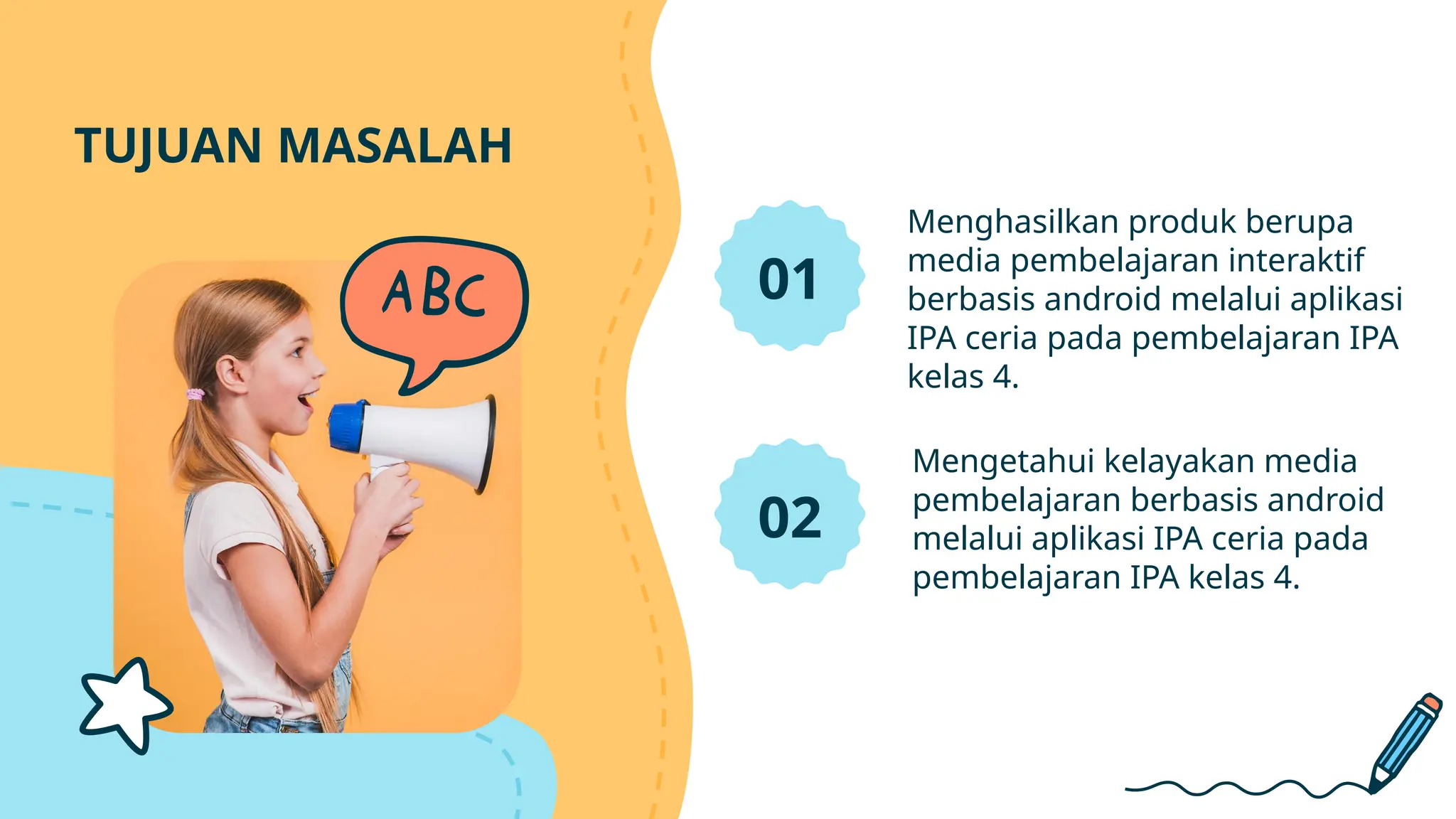 PPT proposal skripsi desain keren wow 123 | PPT