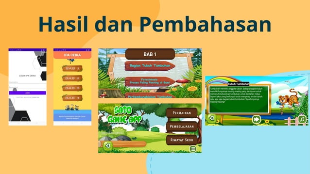 PPT proposal skripsi desain keren wow 123 | PPT