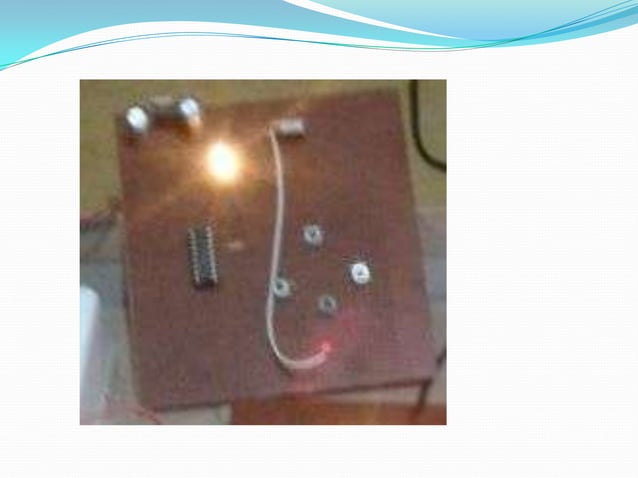 Ppt rf based home automation system 1 | PPT