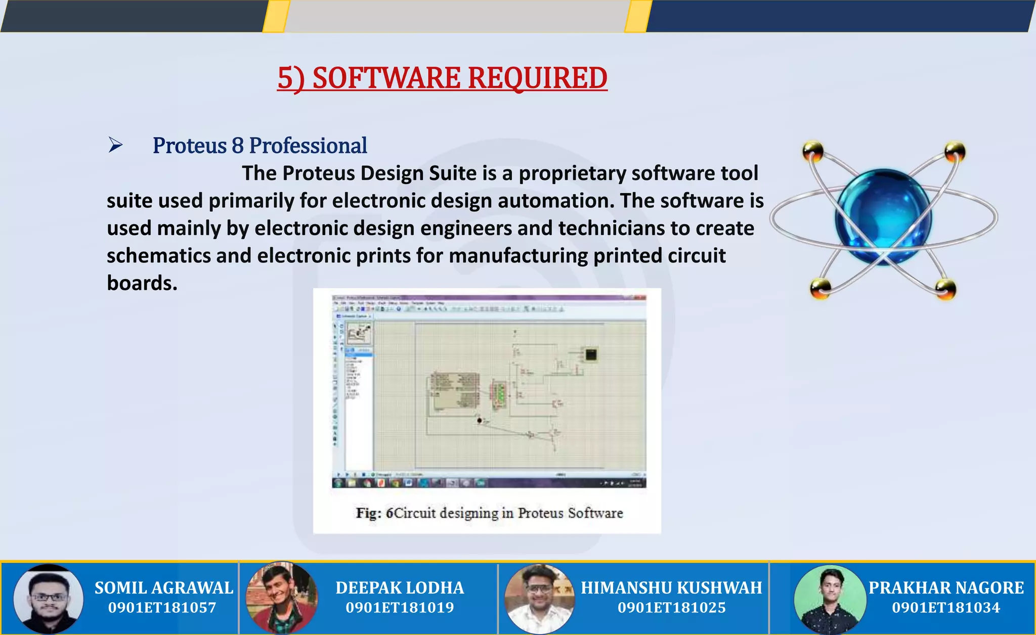 Rfid Based Smart Voting System Pptx Technology And Computing