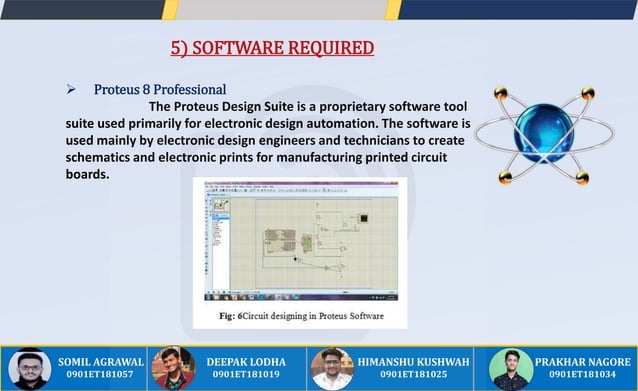 RFID based Smart Voting System | PPTX | Technology & Computing