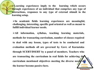 PERSPECTIVE OF TEACHERS TOWARDS THEIR INVOLVEMENT IN SELECTION AND ...