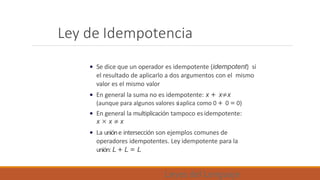 Expresiones Regulares | PPTX