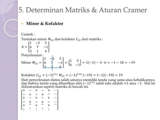 PPT Ringkasan Materi Aljabar Linier.pptx