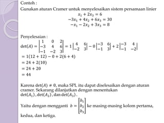 PPT Ringkasan Materi Aljabar Linier.pptx