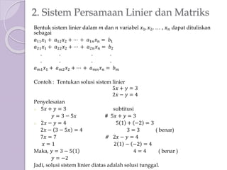 PPT Ringkasan Materi Aljabar Linier.pptx