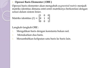 PPT Ringkasan Materi Aljabar Linier.pptx