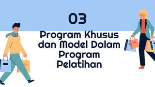 Training and Development ( Pelatihan dan Pengembangan) | PPT | Free ...