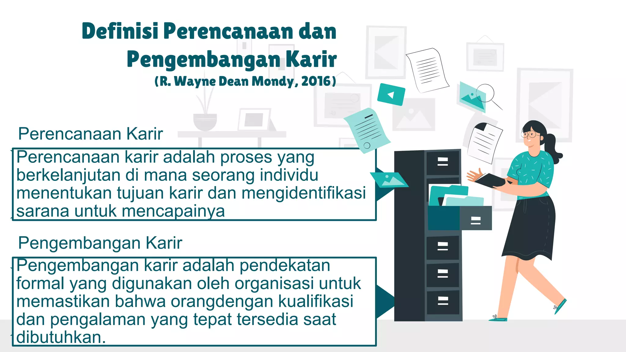 Manajemen Karir | PPTX