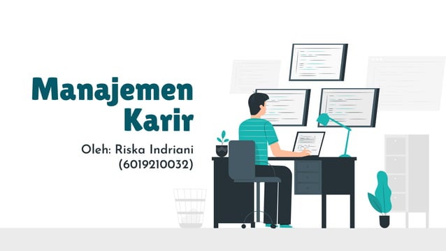 Manajemen Karir | PPTX