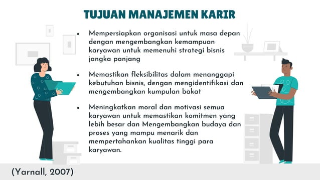 Manajemen Karir | PPTX