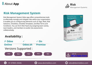Smart Risk Management for Smarter Decisions | PPTX