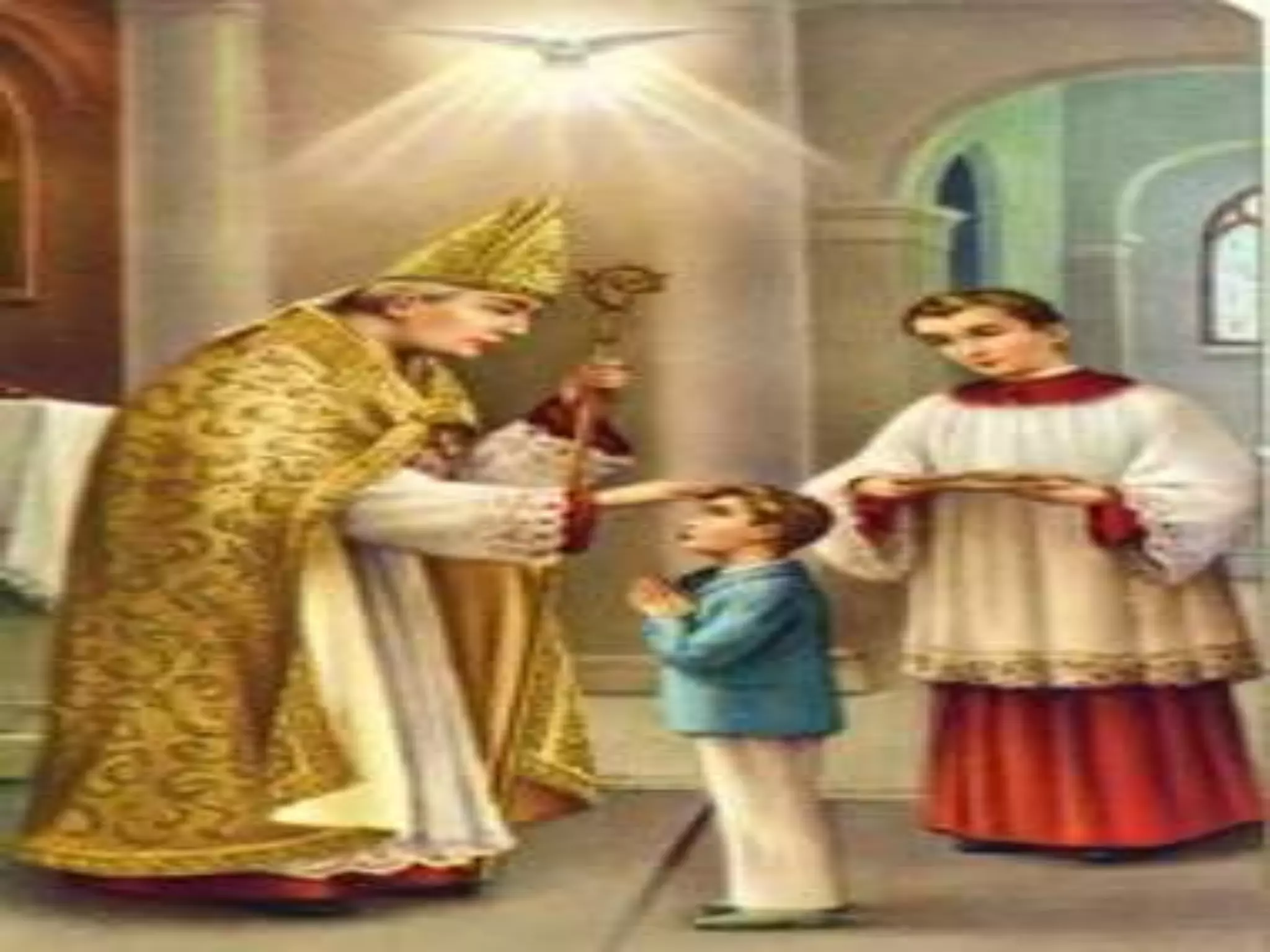 Ritu ng Sakramento ng Kumpil | PPTX