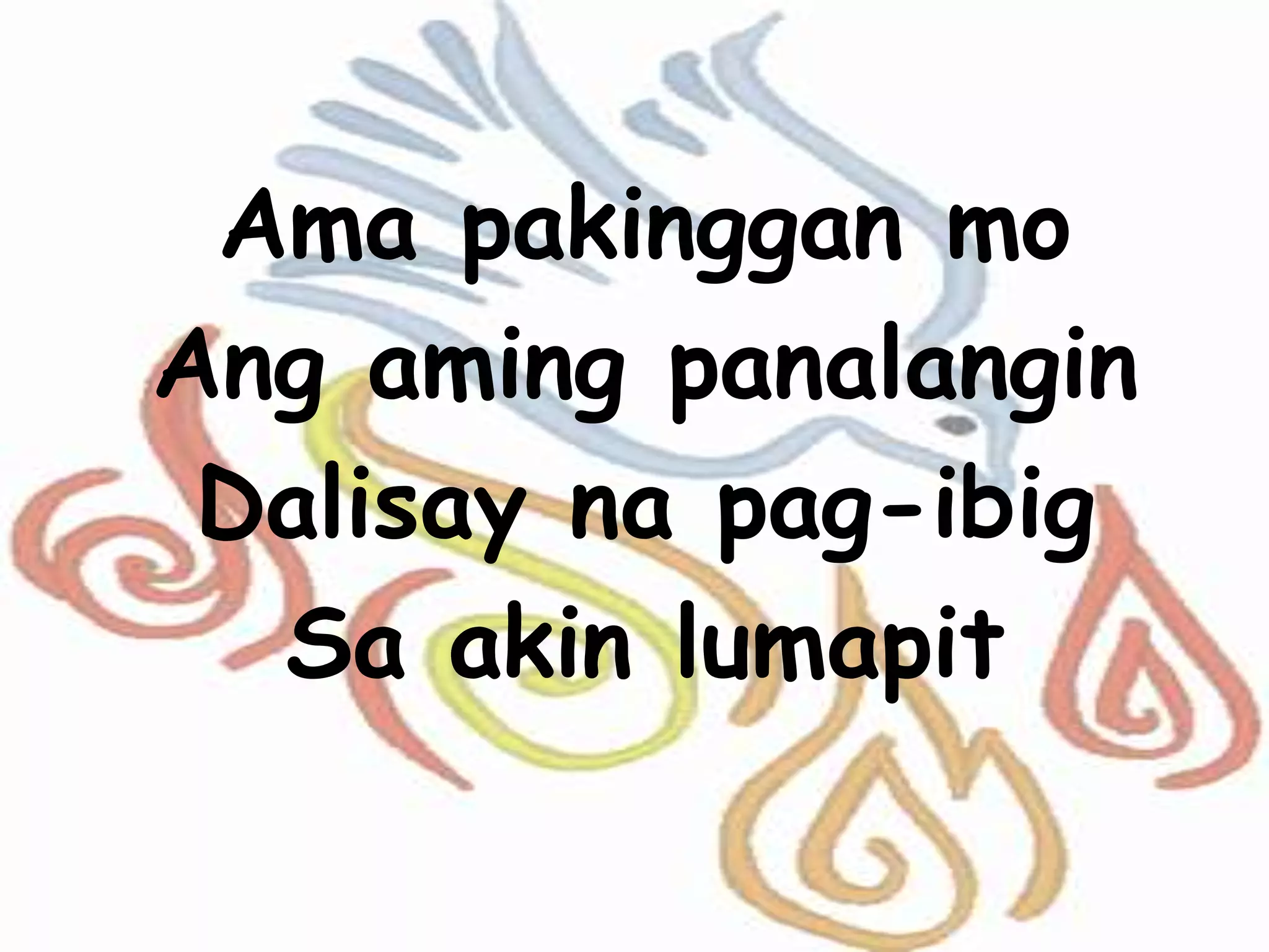 Ritu ng Sakramento ng Kumpil | PPTX