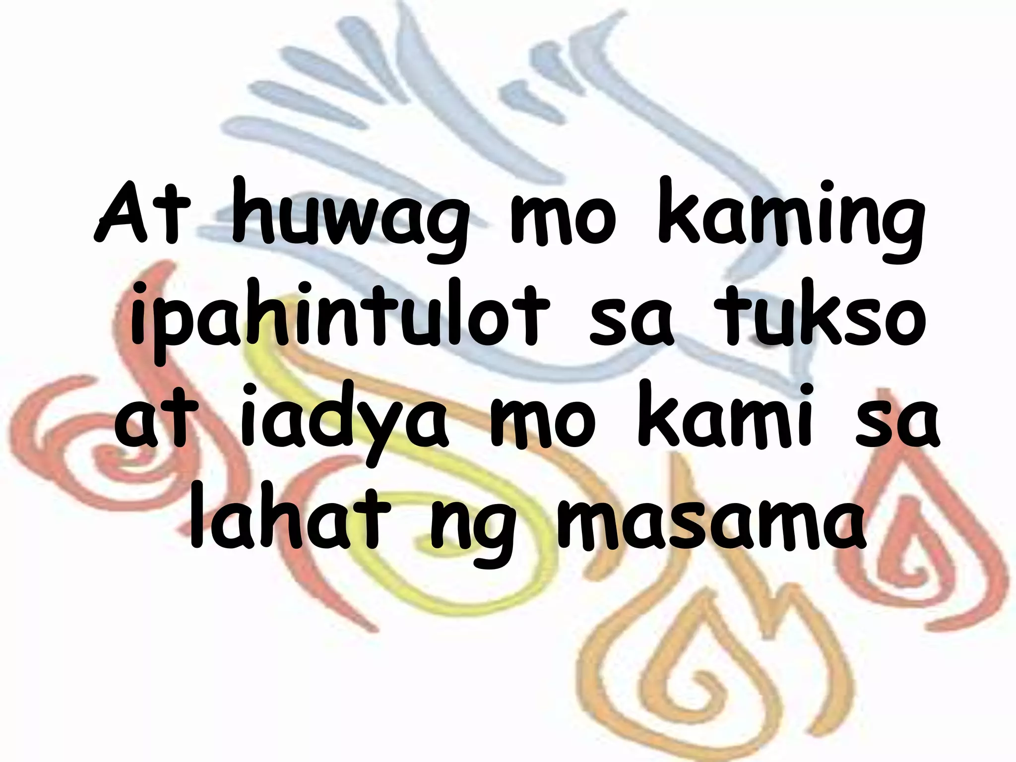 Ritu ng Sakramento ng Kumpil | PPTX