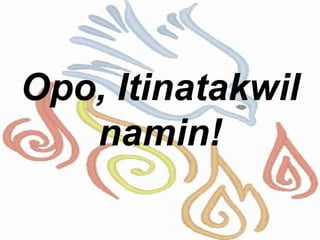 Ritu ng Sakramento ng Kumpil | PPTX