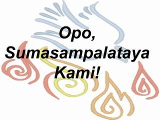 Ritu ng Sakramento ng Kumpil | PPTX