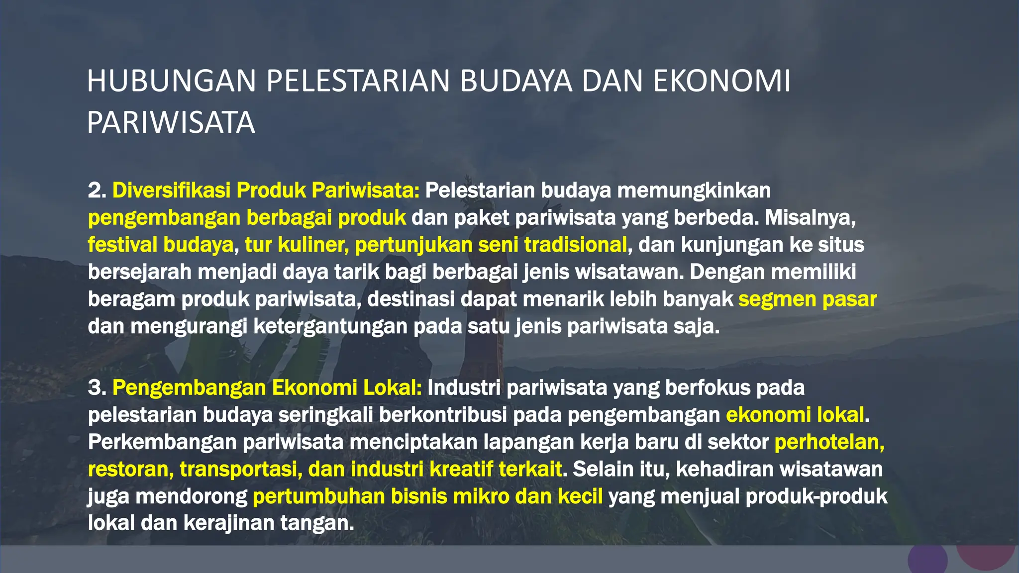 POKOK-POKOK (PPKD) PIKIRAN KEBUDAYAAN DAERAH | PPTX